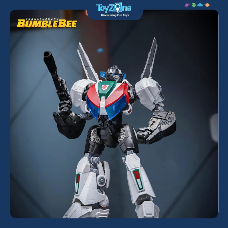 Mô hình lắp ráp Transformers Smart Kit 11 Wheeljack Trumpeter | Shopee ...