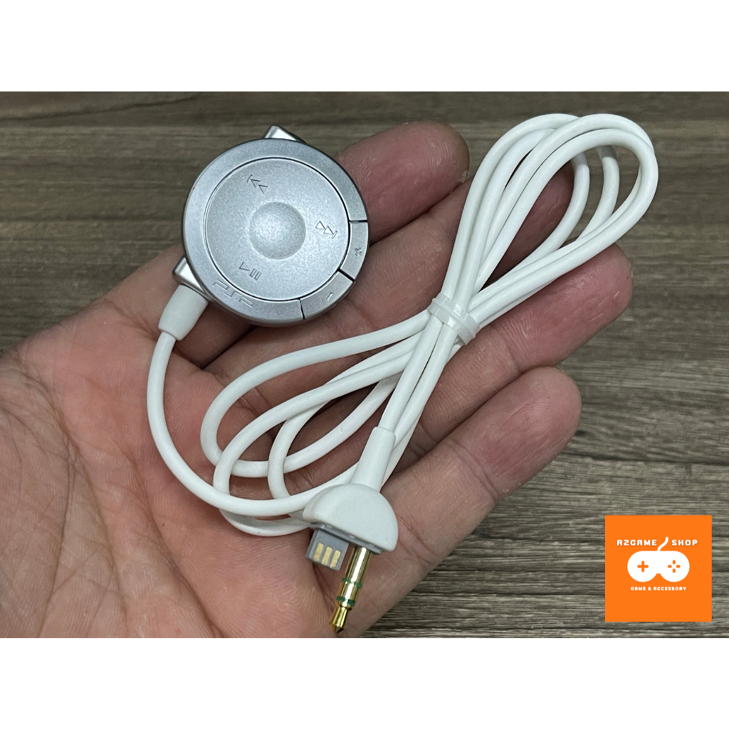 Remote Control Headphone PSP-120 Dành Cho Máy Chơi Game PSP 1000 ...