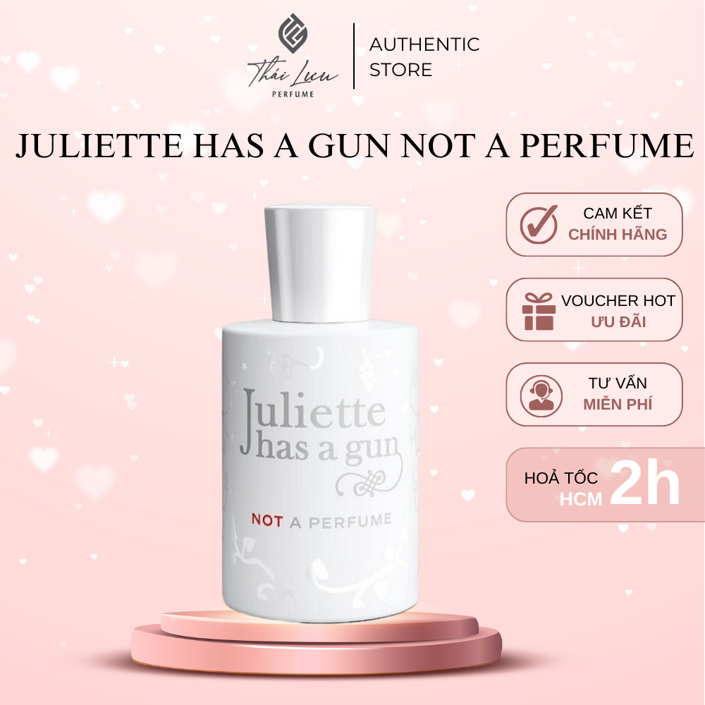 Nước hoa Ju li et te H as A G un Not A Perfume Edp mẫu thử 10ml | Thái ...