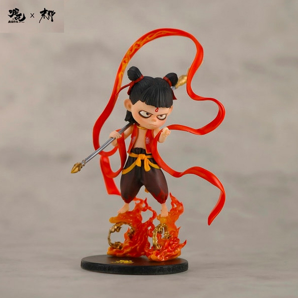 Natra: Ma Đồng Giáng Thế - Mô Hình Cao Cấp | Nezha Figure | Shopee Việt Nam