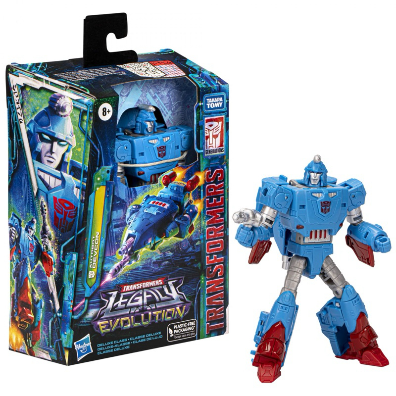 Mô Hình Robot Biến Hình Hasbro Transformers Legacy Evolution G1 Autobot ...