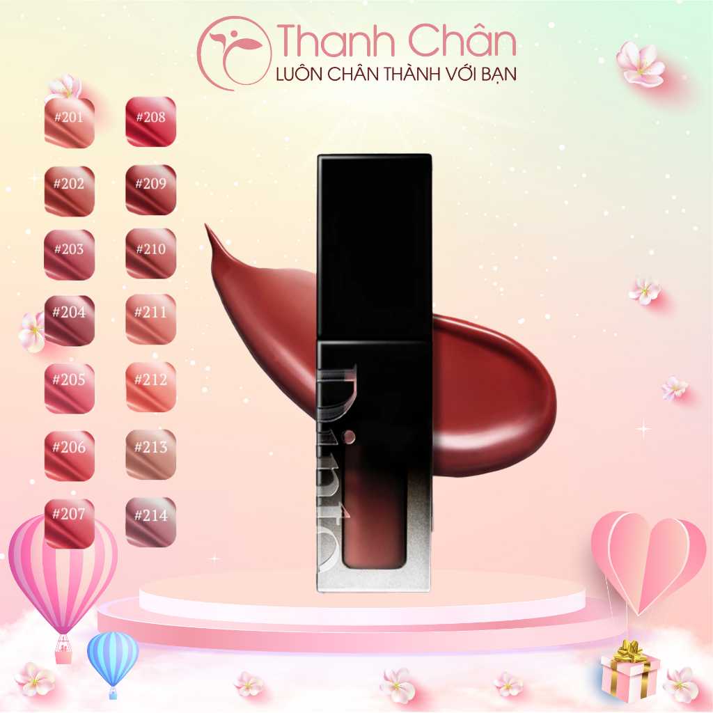 Son tint bóng Dinto Blur-Glowy Lip Tint 3.5g | Shopee Việt Nam