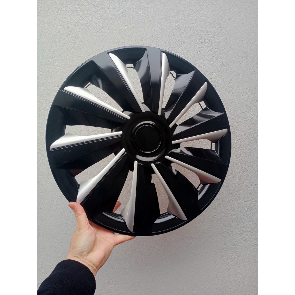 Ốp lazang r13 - r14 - r15 - ốp chụp mâm vành bánh xe mâm sắt cỡ lốp R13 inch, R14 inch, R15 inch ...