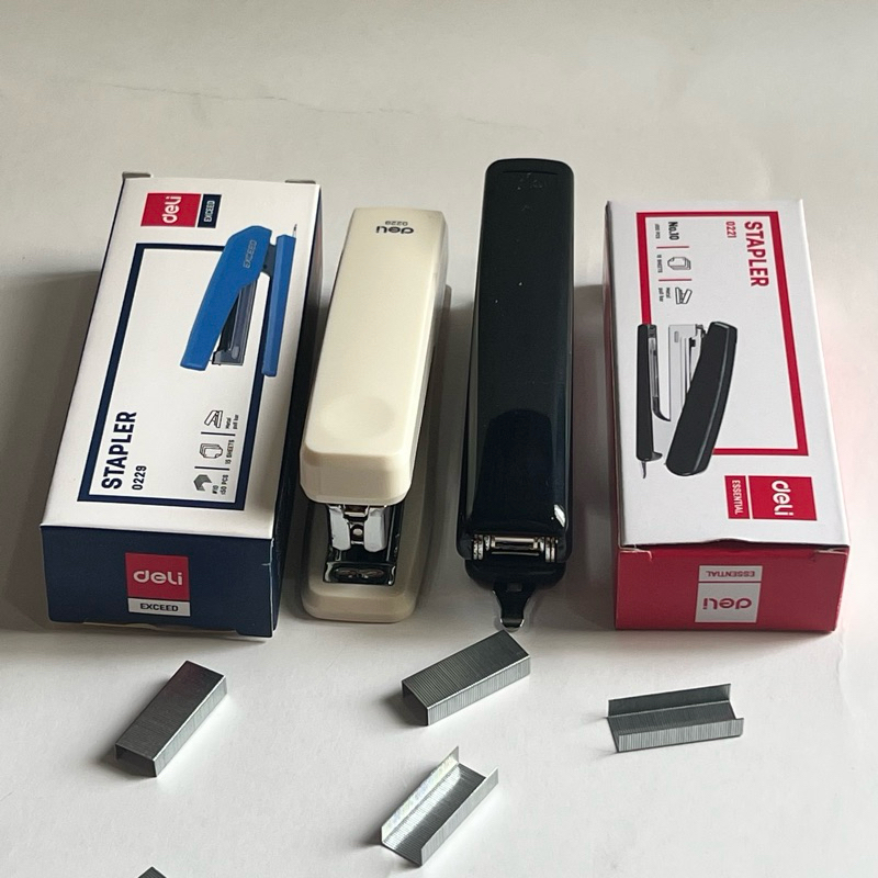 Dập ghim số 10 DELI 0221/0229 | Shopee Việt Nam