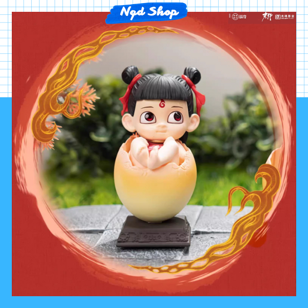 (Hàng Đang Về) Blindbox Nezha Birth Of The Demon Child Chính Hãng ...