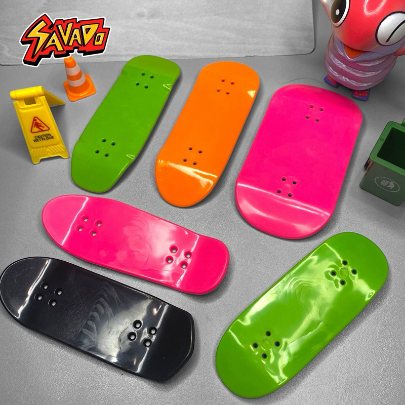 Deck fingerboard Plastic, ván trượt ngón tay nhựa Abs | Shopee Việt Nam