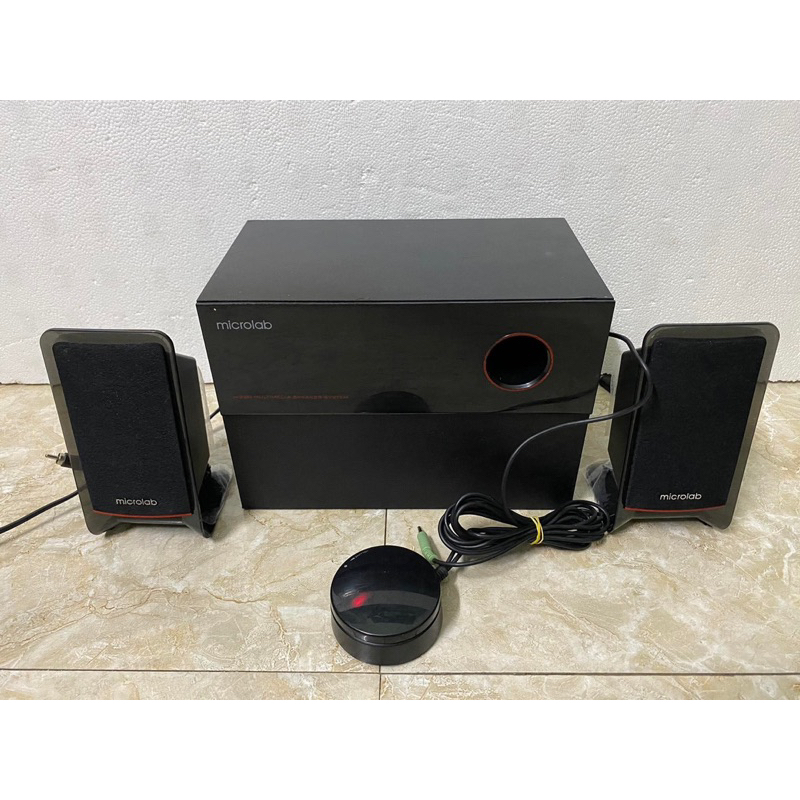 (Hàng cũ) Loa Microlab M200 thường - M200BT bluetooth 45w | Shopee Việt Nam