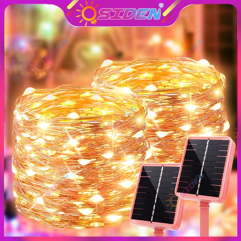 OSIDEN đèn trang trí 12M 22M 32M đèn trang trí tết đèn dây LED đèn ...