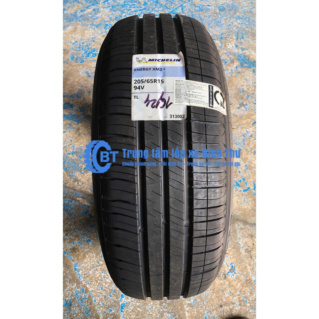 Lốp Michelin 205/65R15 XM2+ | Shopee Việt Nam