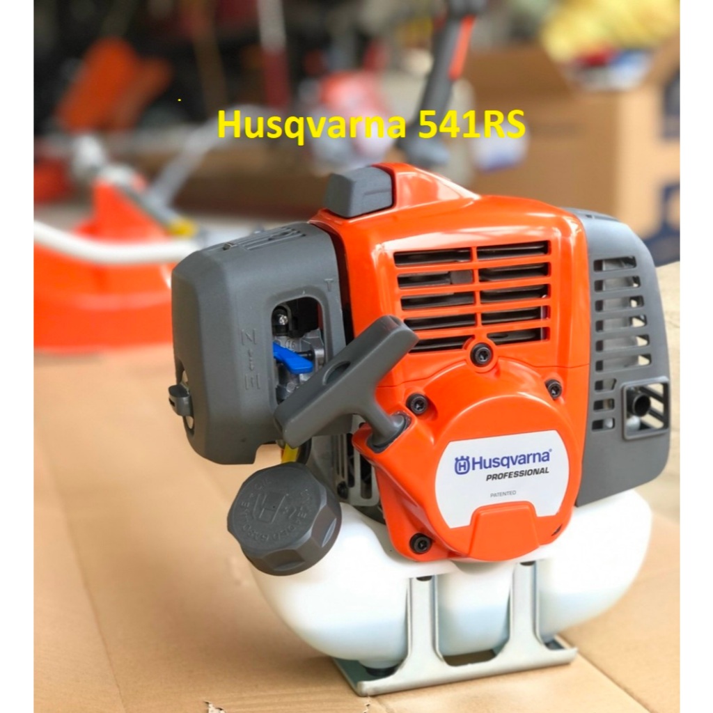 [Chính Hãng] Máy cắt cỏ HUSQVARNA 541RS Thụy Điển | Shopee Việt Nam