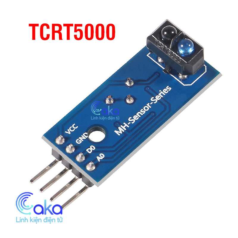Module Cảm Biến Dò Line Đơn TCRT5000 | Shopee Việt Nam