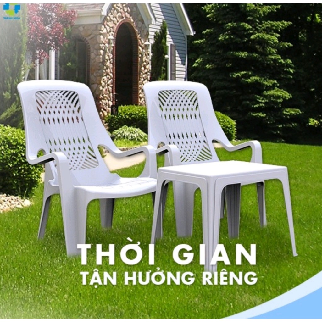 🍀TBA SHOP🍀 Ghế Nhựa Bành Sofa - Nhựa Duy Tân {Giao Hoả Tốc} | Shopee ...