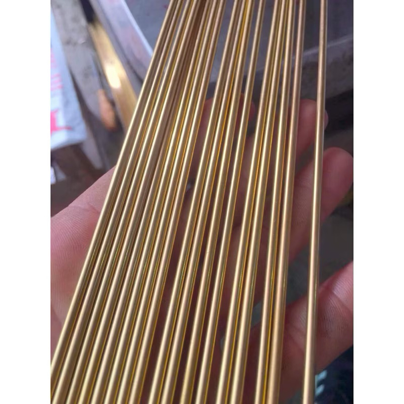 Que đồng thau phi 2mm ( đường kính 2ly) chiều dài 1m | Shopee Việt Nam