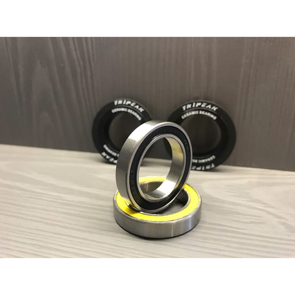 (BBF-001) Trục giữa BB90 cho giò Shimano 24mm, bạc đạn Ceramic Bearing ...