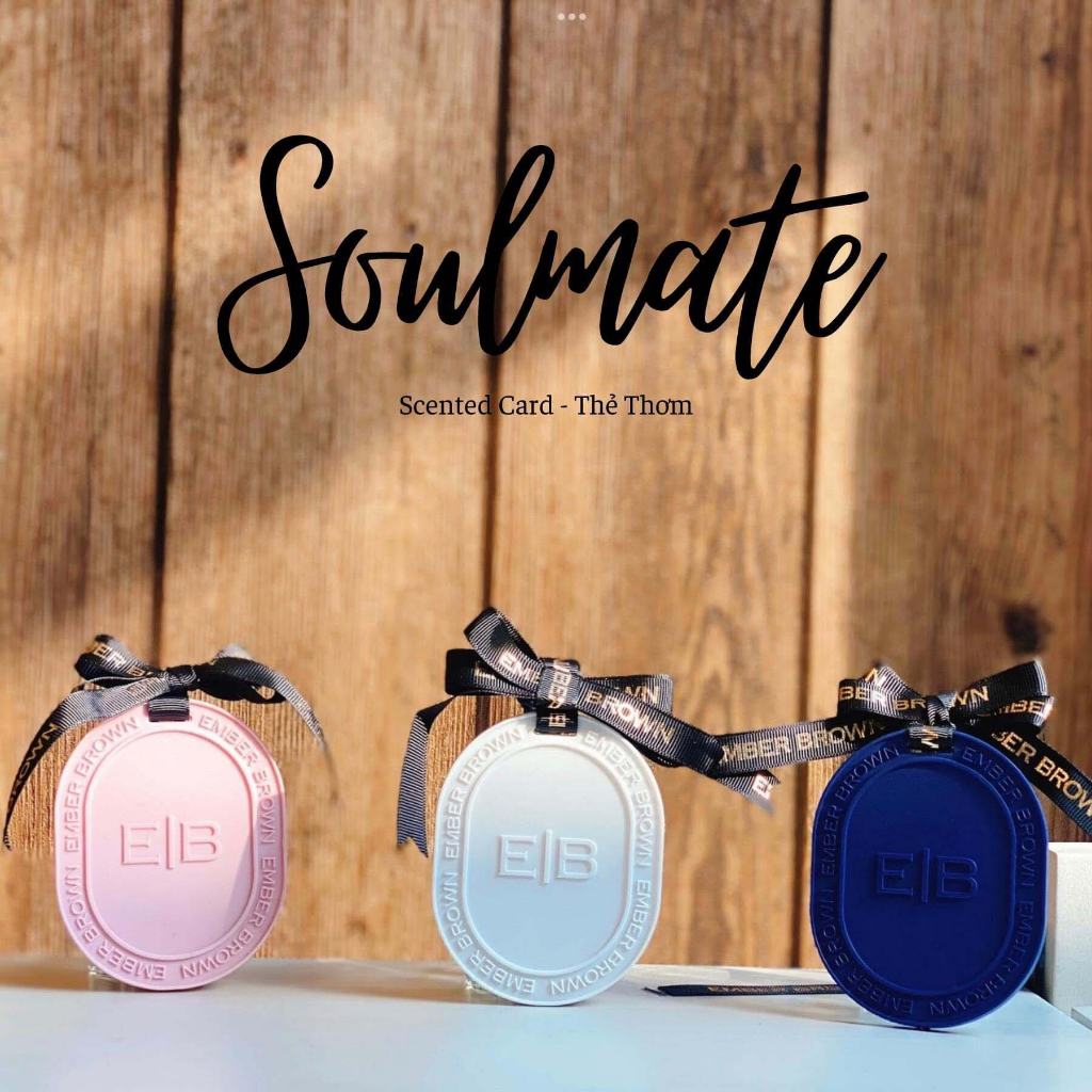 Sáp Thơm Treo Tủ Quần Áo Ember Brown Thẻ Sáp Thơm Khử Mùi Hôi Áo Quần ...