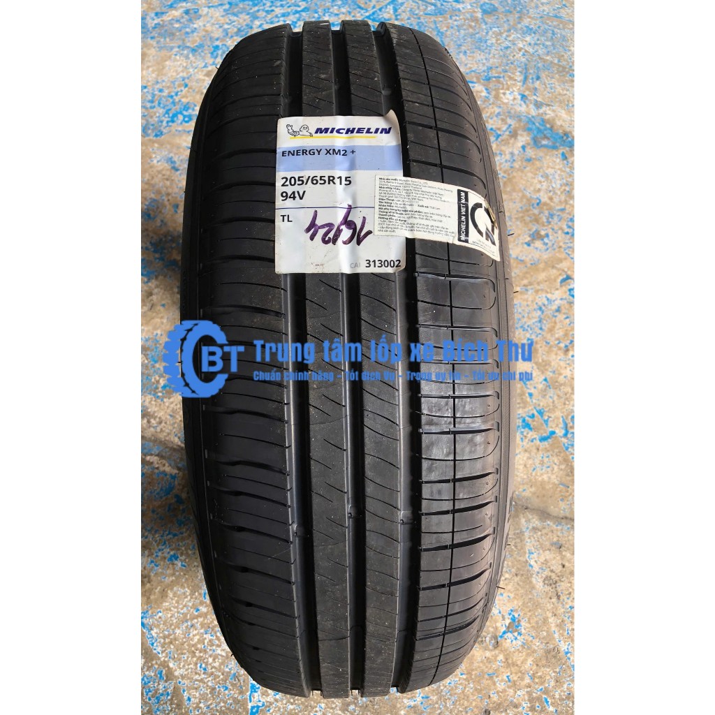 Lốp Michelin 205/65R16 XM2+ | Shopee Việt Nam