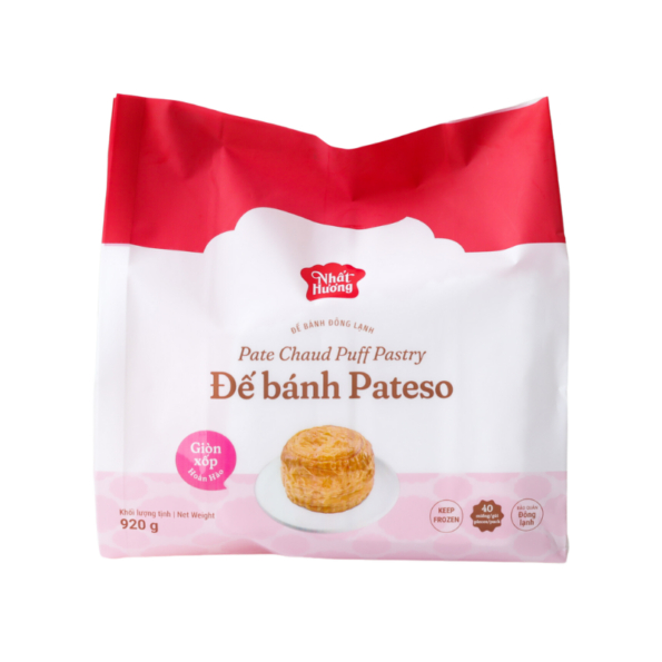Đế bánh Pateso Nhất Hương 40 miếng(Vỏ Bánh) | Shopee Việt Nam