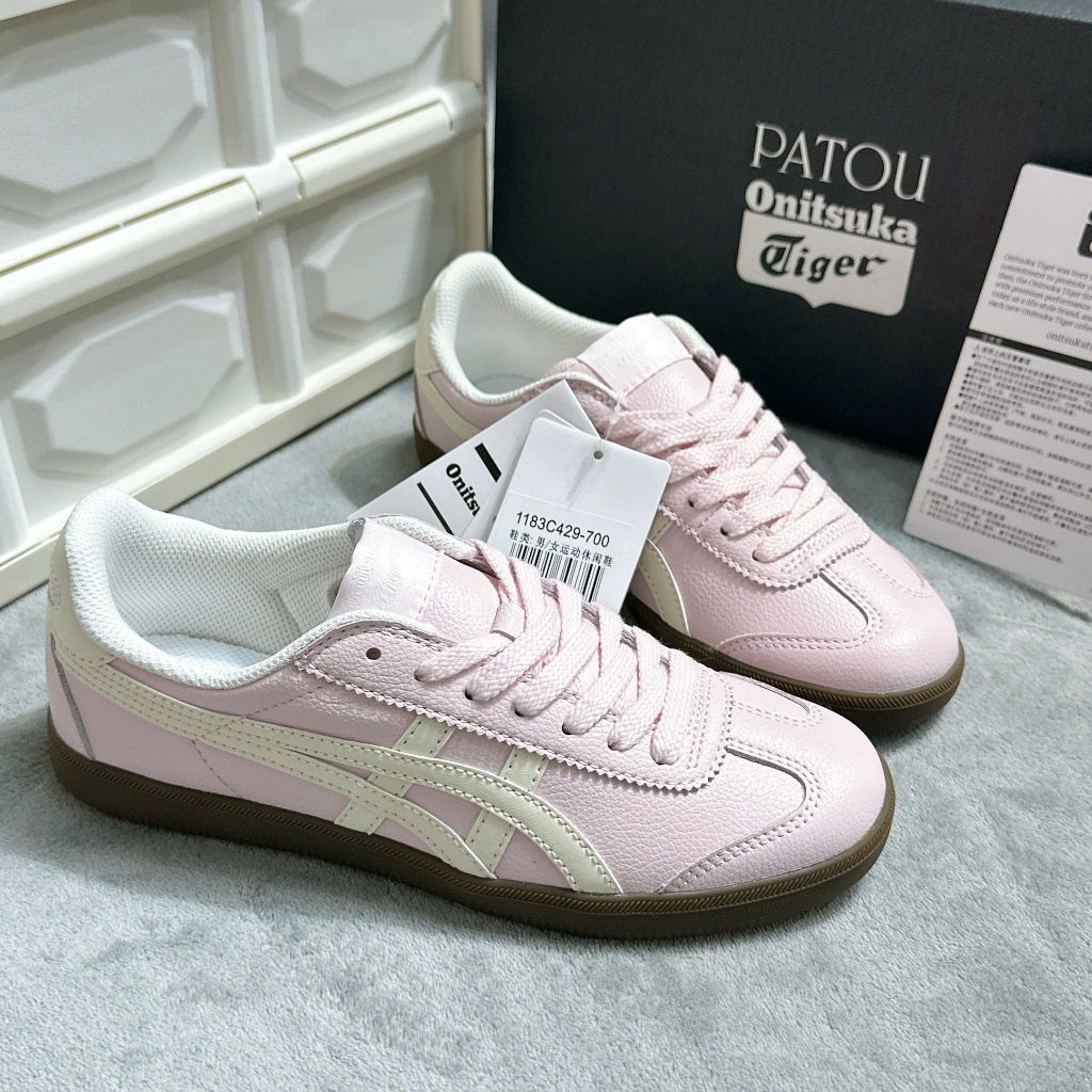 Giày thể thao Onitsuka Tiger TOKUTEN 1183C429 700 CRYSTAL PINK/CREAM ...