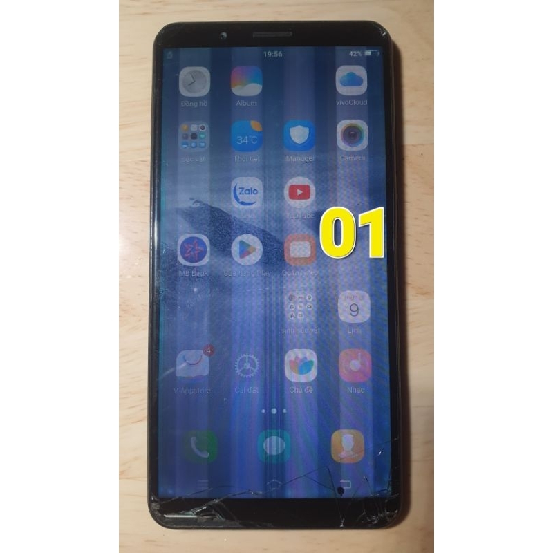 cụm xác điện thoại vivo y71 1801. 1724 / đọc mô tả bên dưới | Shopee ...