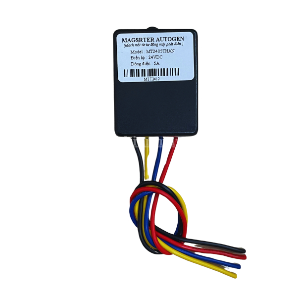 Mạch kích từ tự động cho AVR 24V/5A - Autogen Magsarter | Shopee Việt Nam