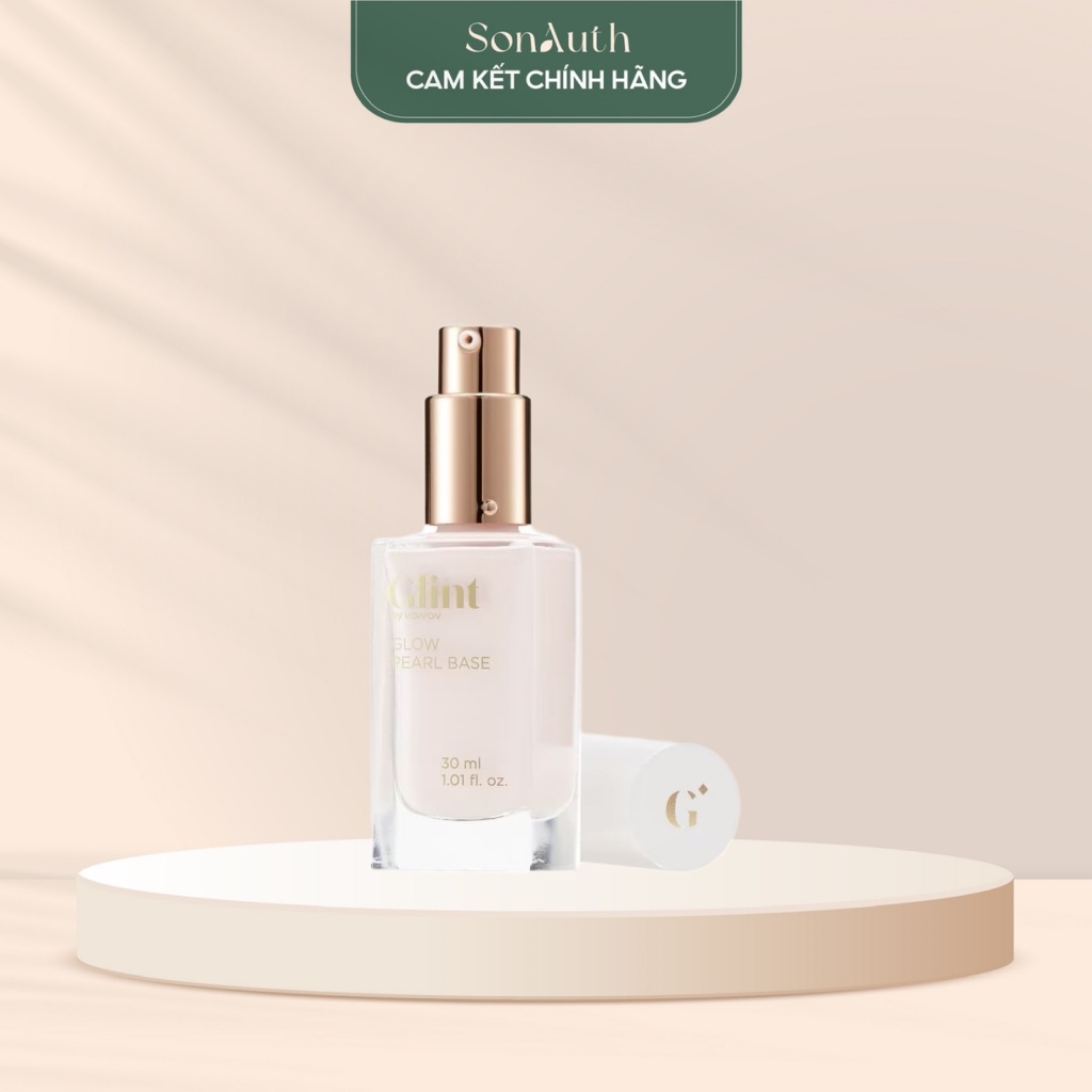 Kem lót Glint By Vdivov Glow Pearl Base 30ml | Shopee Việt Nam
