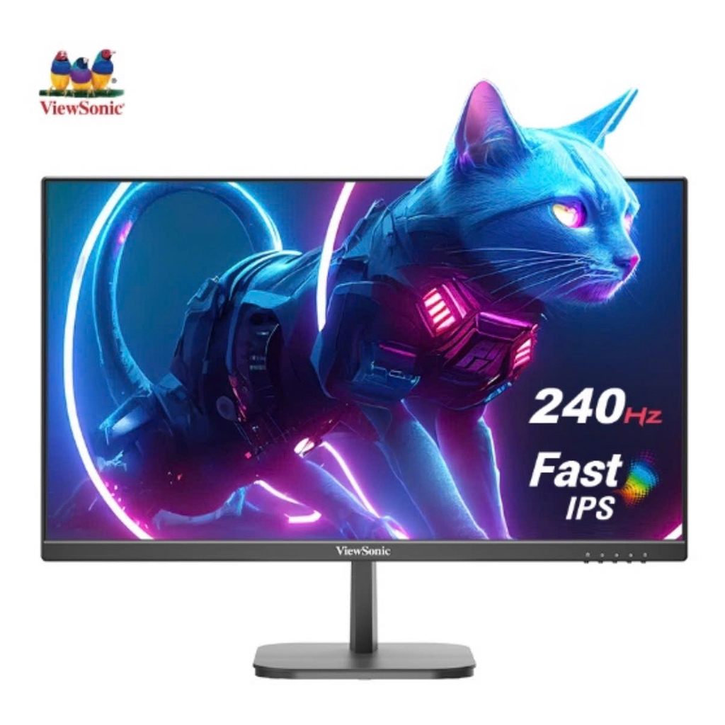 Màn hình ViewSonic VX24G10 - Full HD - Fast IPS 240Hz - Chuyên Game ...