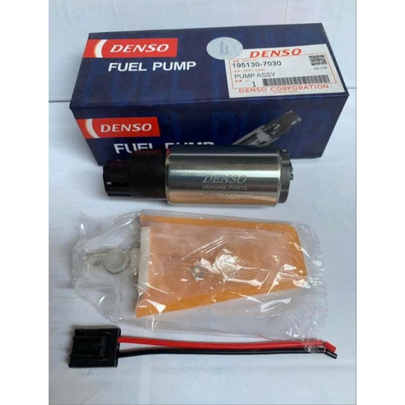 Bơm xăng DENSO 12V | Shopee Việt Nam