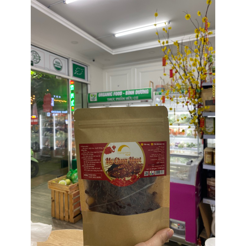 ME CHUA NGỌT CHANG CHANG FARM (200g) | Shopee Việt Nam