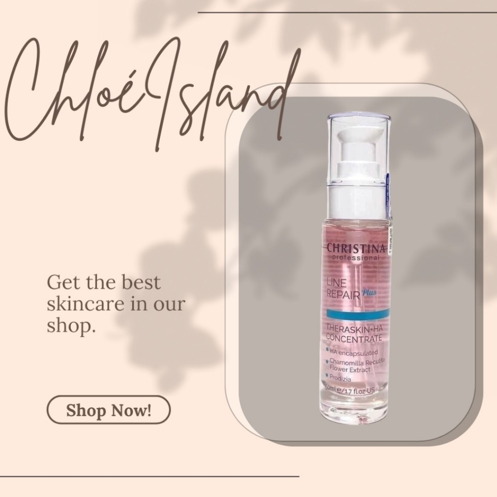 [MẪU MỚI] SERUM HA CHRISTINA LINE REPAIR CẤP NƯỚC | Shopee Việt Nam