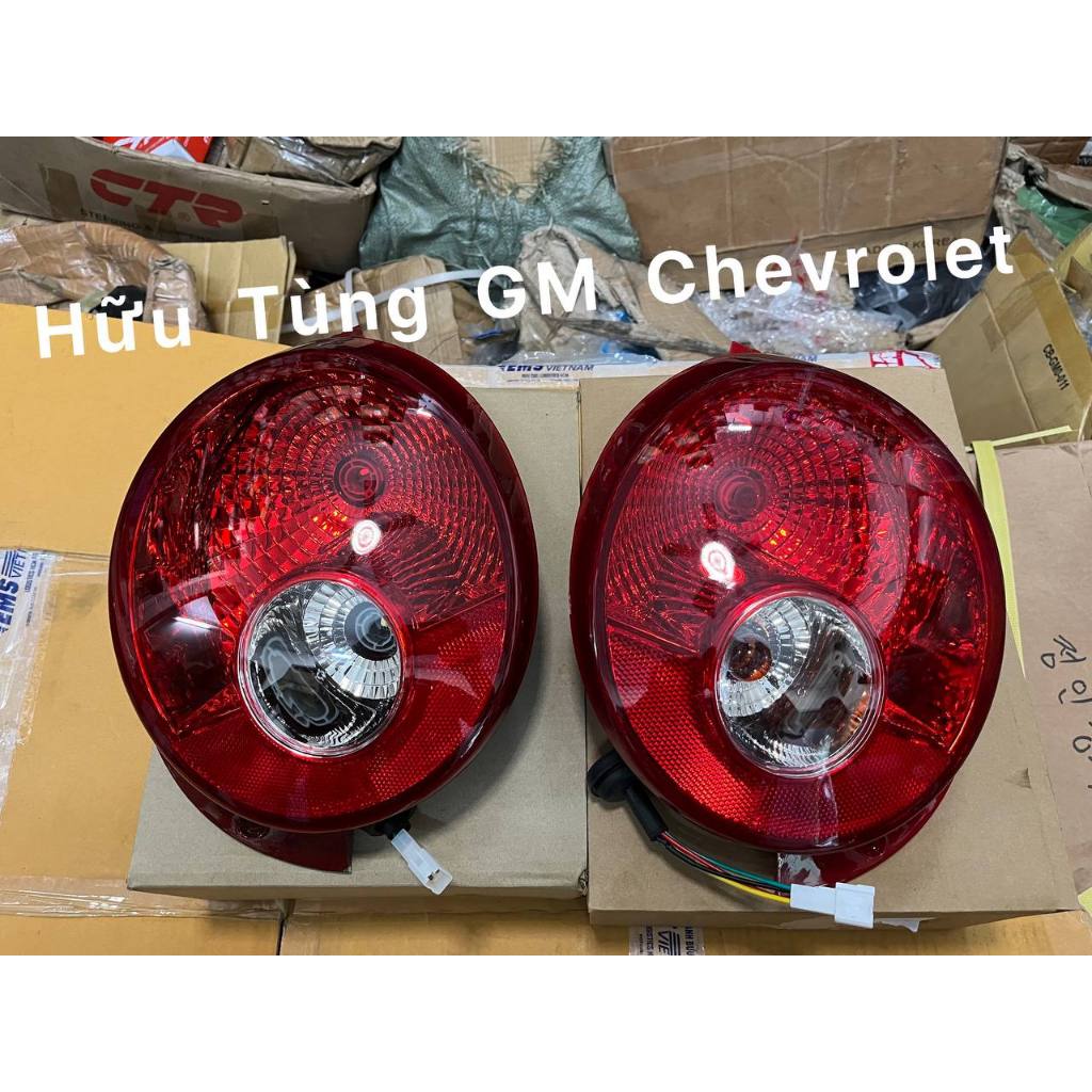 Đèn hậu Spark M200,Matiz 3. Hàng Daewoo 96590413 96590414 | Shopee Việt Nam