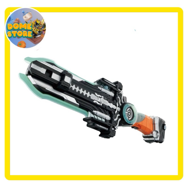 [ Hàng 2ND ] Dx Gangan Saber Kamen Rider Ghost / Hiệp Sĩ Mặt Nạ Ghost | Chính hãng Bandai Giá Rẻ ...