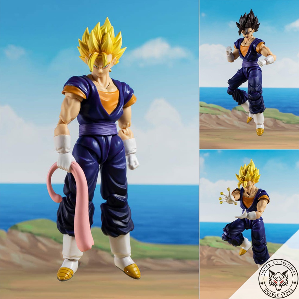 [Hàng có sẵn] Mô hình chính hãng Demoniacal Fit: Vegito (df vegito ...