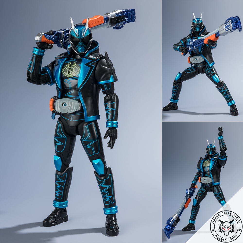 [Hàng sắp về] Mô hình chính hãng SHF: Kamen Rider Specter (Heisei ...
