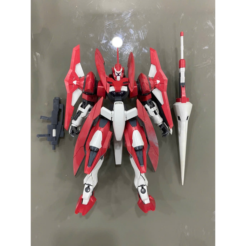(Mô Hình Gundam) MG 00 GNX RED có lỗi | Shopee Việt Nam