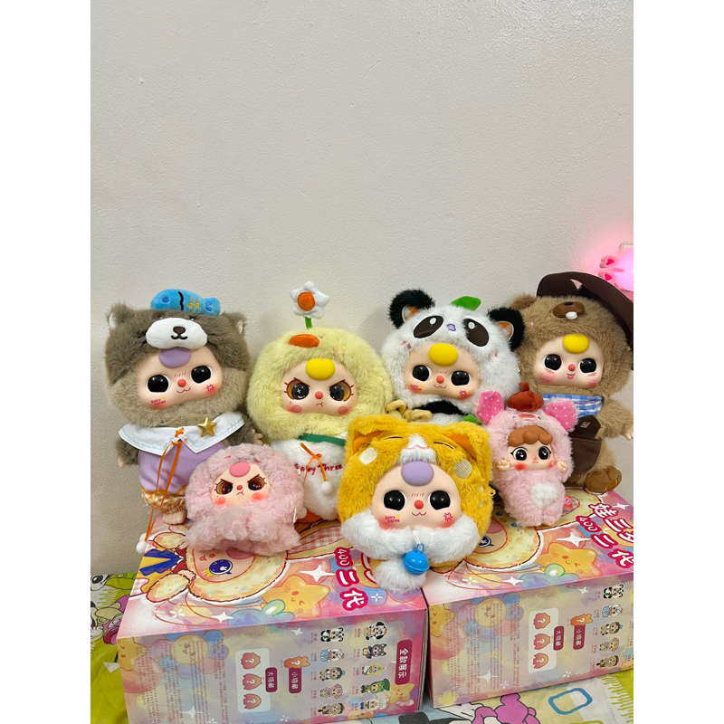 Pass Baby Three, đã khui sẵn, full box card | Shopee Việt Nam