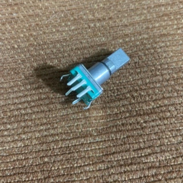 Núm vặn Rotary Encoder EC11 360 độ dùng cho ARDUINO | Shopee Việt Nam