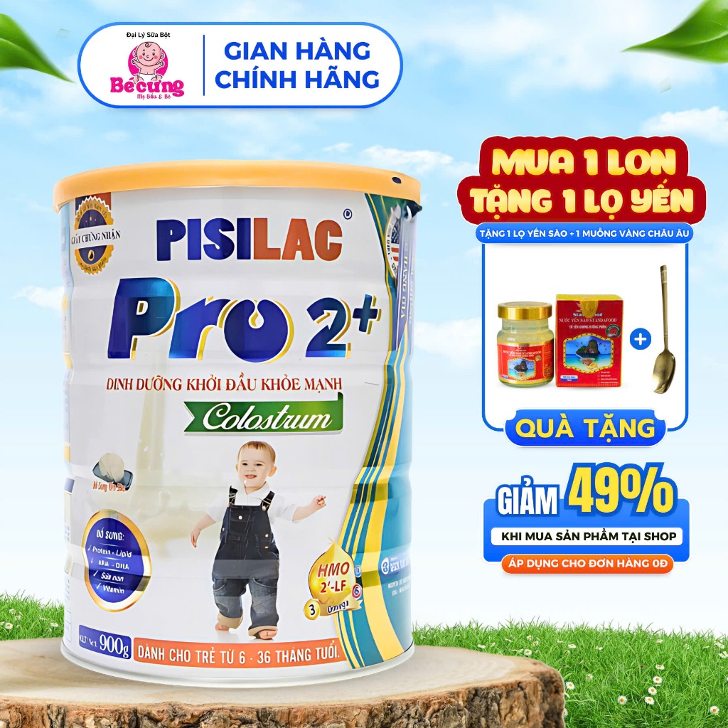 Sữa Pisilac Pro 2 | Shopee Việt Nam