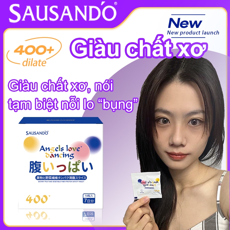SAUSANDO*Giảm cân nhanh saru ,giảm cân nhật bản,giảm mỡ bụng，Giảm ...