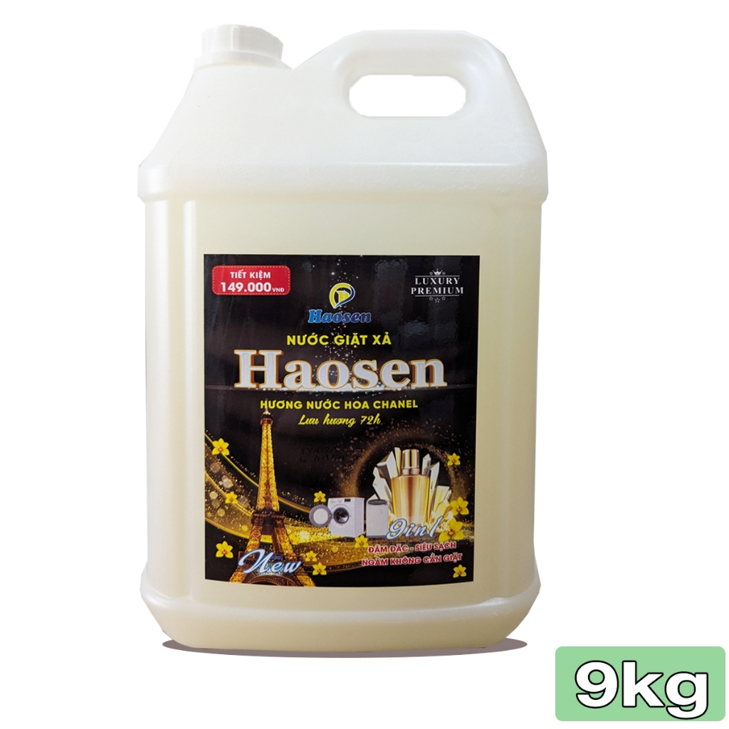 Nước giặt HAOSEN 9kg | Shopee Việt Nam