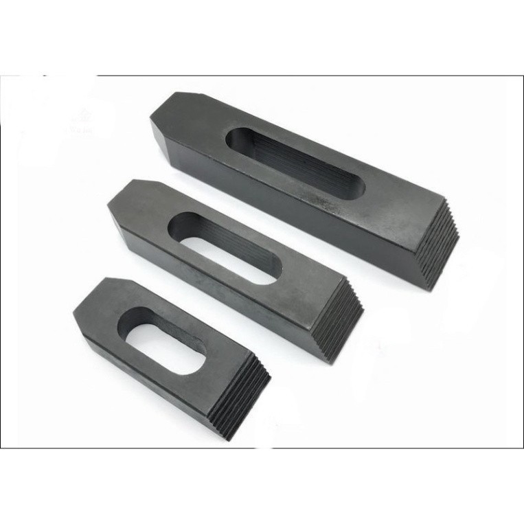 Thanh kê máy phay, thanh chữ nhật kê máy phay chi tiết của bộ gá kẹp ...