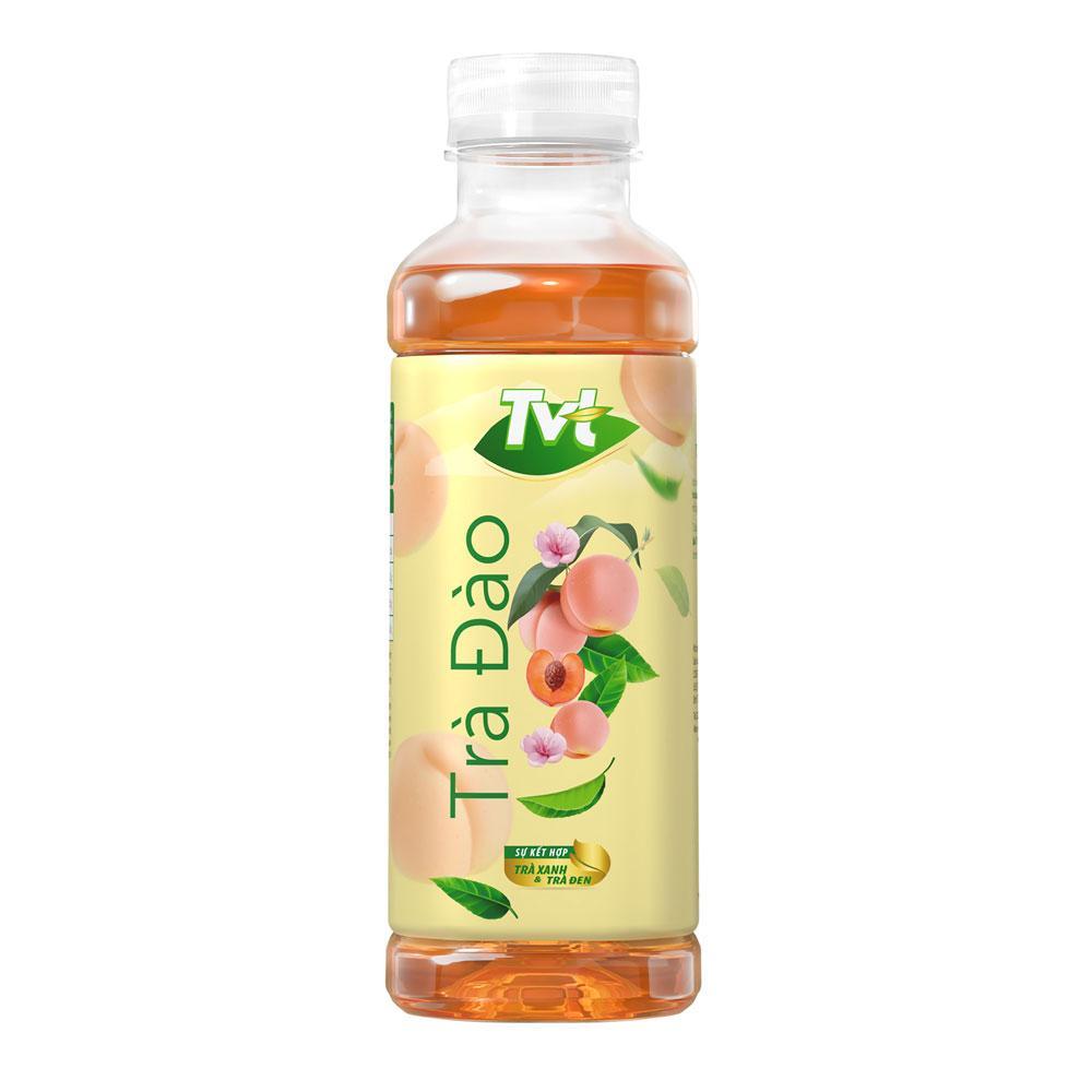 Lốc 6 chai Nước Trà TVT 450ml – Hàng Chính Hãng | Shopee Việt Nam