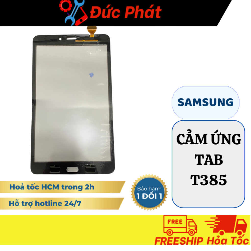 CẢM ỨNG SAMSUNG TAB T385 ( Zin) | Shopee Việt Nam