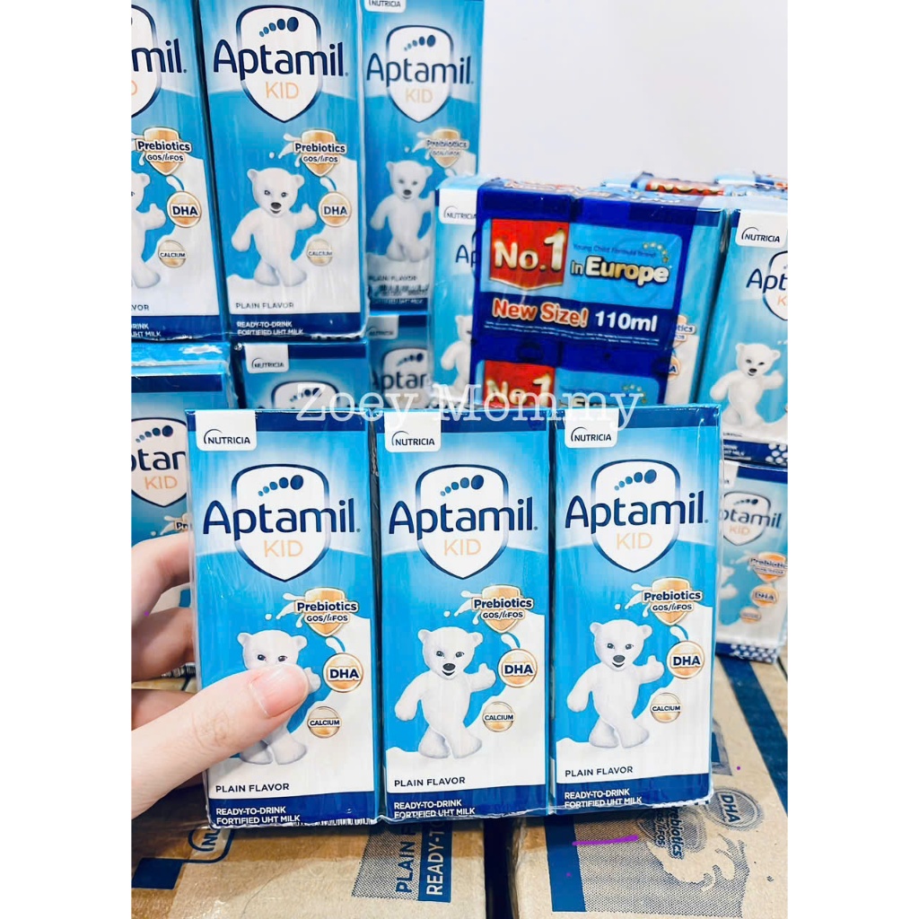 Sữa công thức pha sẵn Aptamil Kid 110ML | Shopee Việt Nam