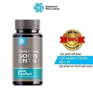 Essential Sorbents Joint Comfort Siberian Wellness - Hỗ trợ khớp linh ...