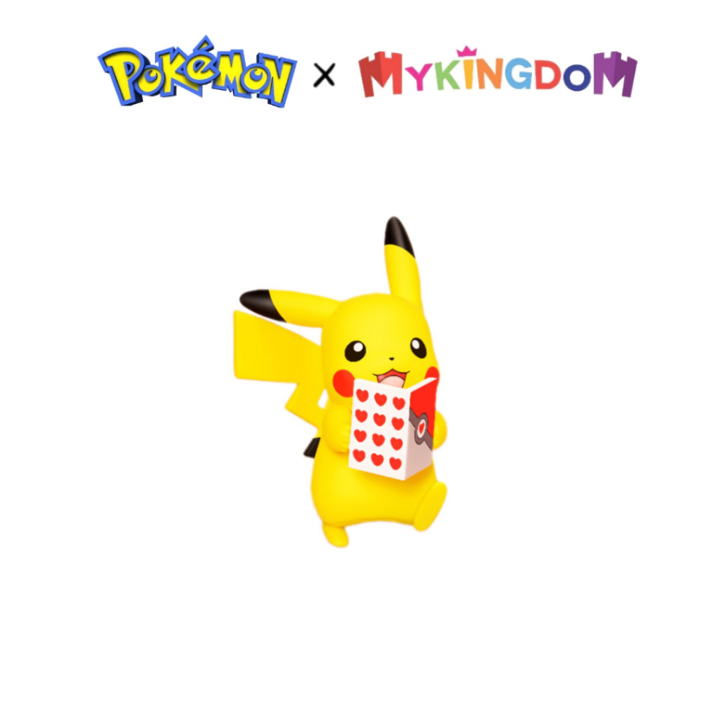 Đồ Chơi Mô Hình Pikachu Học Bài Chăm Chỉ POKEMON TOYS STUDY/LBW24007 ...