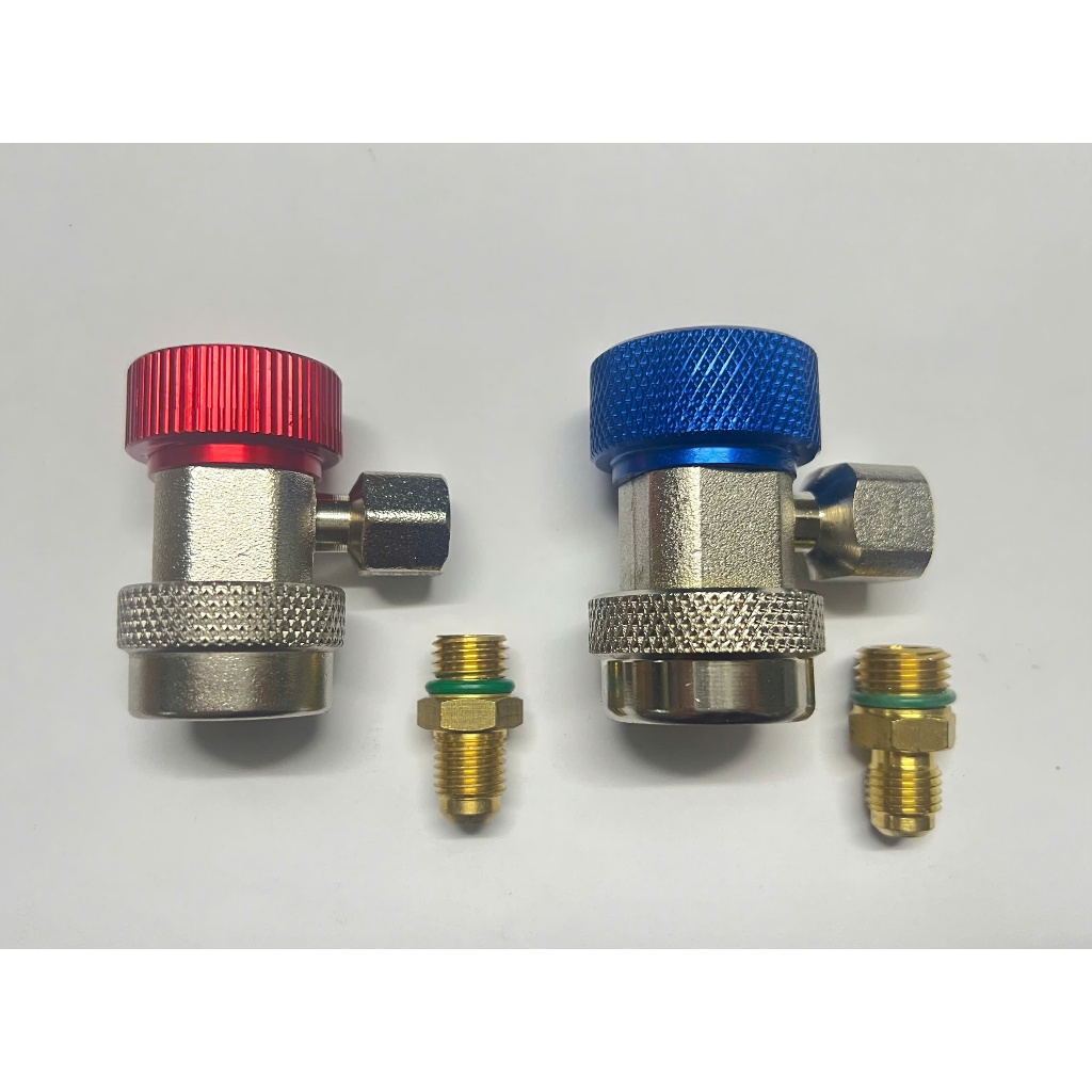 Van nạp gas R134a điều hòa ô tô Hongsen HS-ML (Thấp Áp), HS-MH (Cao Áp) | Shopee Việt Nam