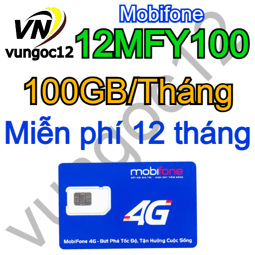 sim mobi 4g MDT150 KM 500GB/T 12TK159 K GỚI HẠN DATA K TỐN PHÍ GIA HẠN ...