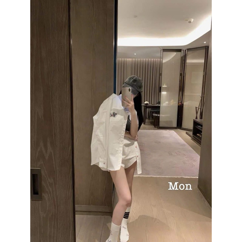 Sơ Mi Slay Siêu Cá Tính Cao Cấp | Shopee Việt Nam