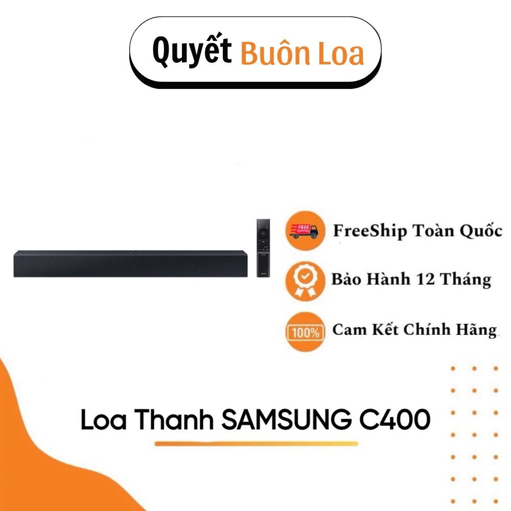 Loa thanh LG Soundbar SP2 VÀ SAMSUNG C400 - 40W - Hàng chính hãng ...