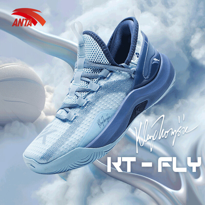 [Indoor] Giày bóng rổ thể thao nam KT FLY ANTA 1124B1606- Tennis ...